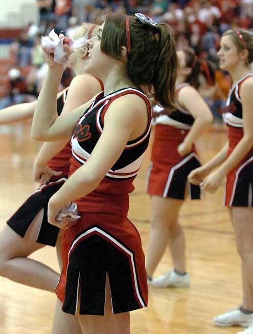 Trenton High School Announces 2006 07 Cheerleaders North Texas E News