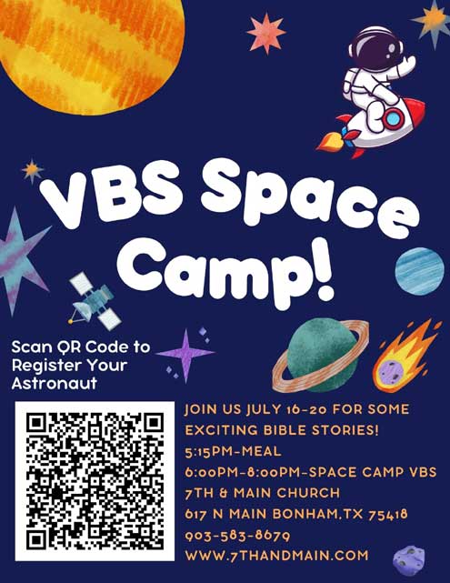 Vbs Mission Control Center