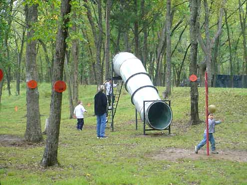 Memory Lane's haunted grounds welcome special children - North Texas e-News