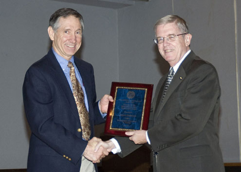 A&M-C math faculty member named Piper Professor - North Texas e-News