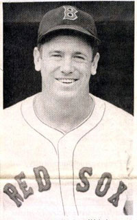 The history of Tom McBride - former Bonham baseball player - North ...
