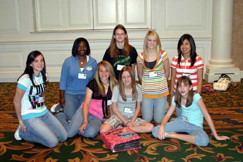 Trenton well represented at National Junior Beta Convention - North ...