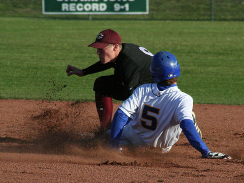 Bland Tigers shut out Savoy - North Texas e-News