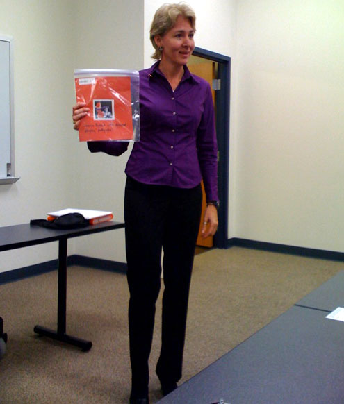 Results of Van Alstyne Voices Toastmasters meeting Aug. 18 - North ...