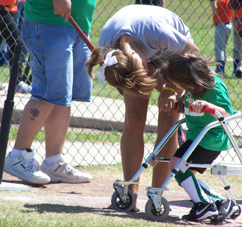 Buddy Baseball Program in need of volunteers - North Texas e-News
