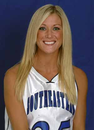 SOSU's Staci Willis tabbed Academic Player of the Year - North Texas e-News