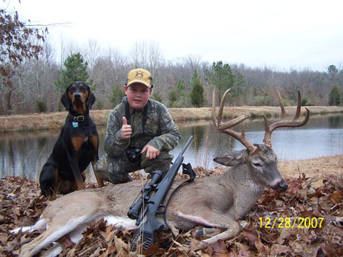 Deer season not over yet - North Texas e-News