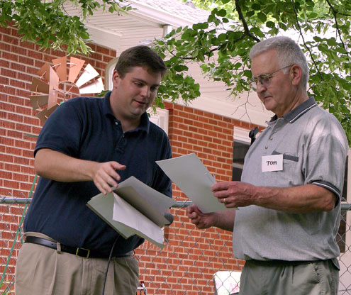 Retirement celebration honors Dr. Tom Waskom - North Texas e-News