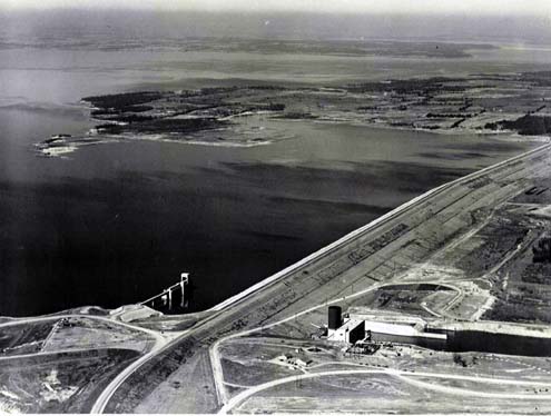 Presentation of Denison Dam 1940's era project May 6 - North Texas e-News