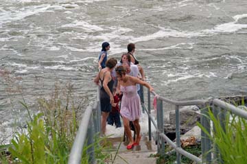 Denison Dam floodgates open on Lake Texoma - North Texas e-News