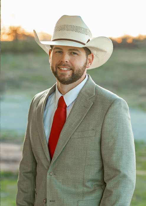 Cody Shook announces candidacy for Fannin County Sheriff - North Texas ...
