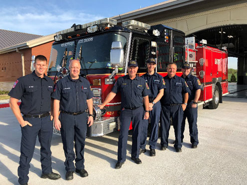 McKinney Fire Department’s Station #9 is open - North Texas e-News