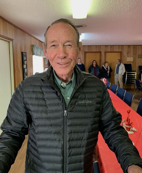 Russell Lee Green - North Texas e-News