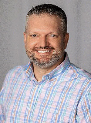 Aaron Bucy named first ever full-time Executive Director of Sherman ...