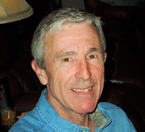 Michael Dan (Mick) Cunningham - North Texas e-News