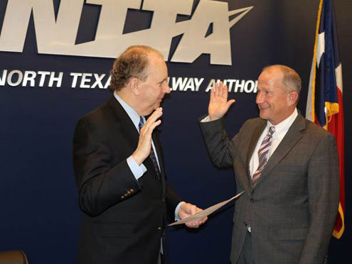 Governor appoints new member to NTTA Board - North Texas e-News