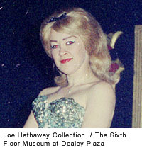 Former Carousel Club exotic dancer Nancy Myers to be featured at The ...