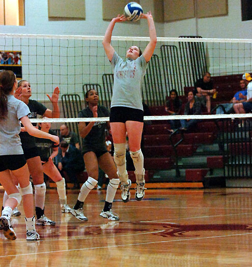 Austin College Spring Volleyball Tournament set April 10 - North Texas ...