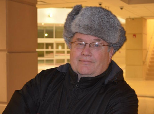 Timothy Charles Riggs - North Texas e-News