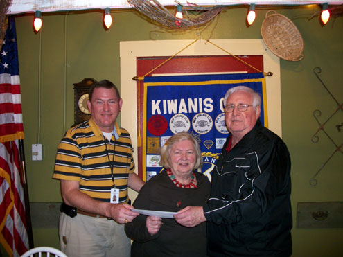 Fannin County Appraisal District employees give program at Bonham ...