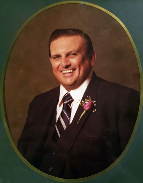 Jerry Oliver Bange - North Texas e-News