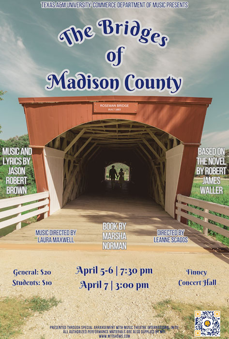 Love is always better on Broadway: The Bridges of Madison County ...