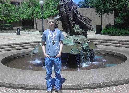 Trenton High School's Brady Boone advances to State UIL Accounting ...