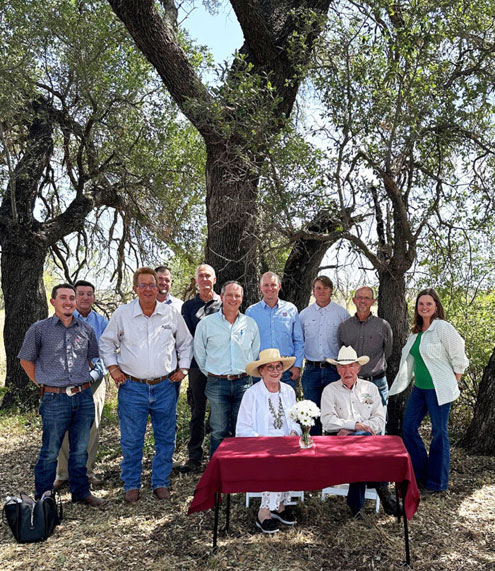 Historic Slaughter-Harris Ranch to serve AgriLife Research carbon and ...