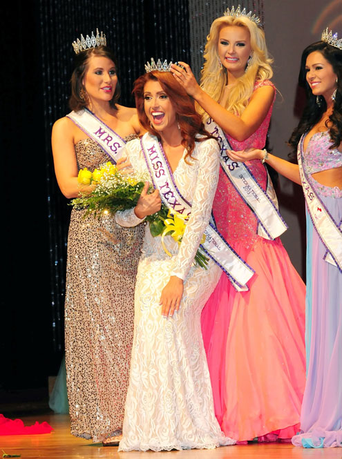 Search begins for the next Teen, Miss and Mrs. Sherman - North Texas e-News