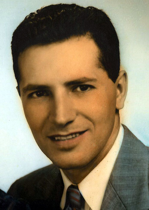 Vincent James Sidoti - North Texas e-News