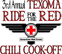 3rd Annual Chili Cook-off, Ride for the Red motorcycle rally Oct. 24 ...