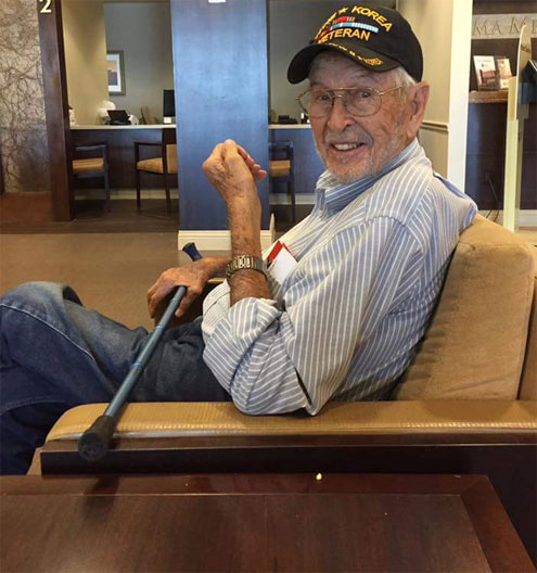 William Harold Gilbreath - North Texas e-News
