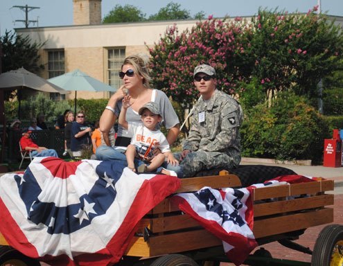 Audie Murphy Day in Farmersville June 23 - North Texas e-News