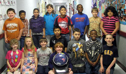 What’s new at Finley Oates Elementary? - North Texas e-News