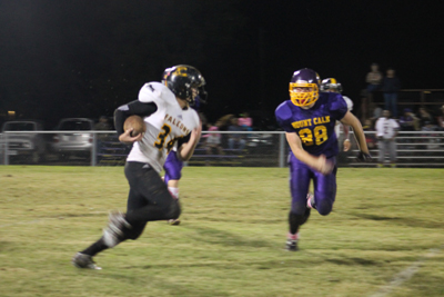 Falcons' football season finished Friday in Mt. Calm - North Texas e-News
