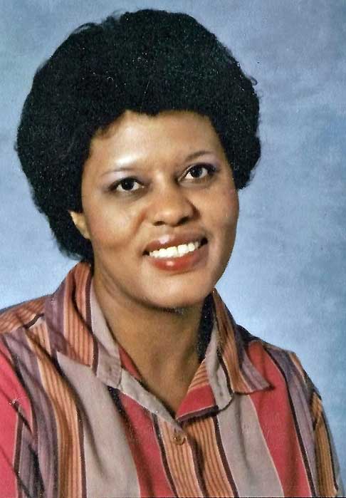 Virginia Marie (Allen) Mason - North Texas e-News