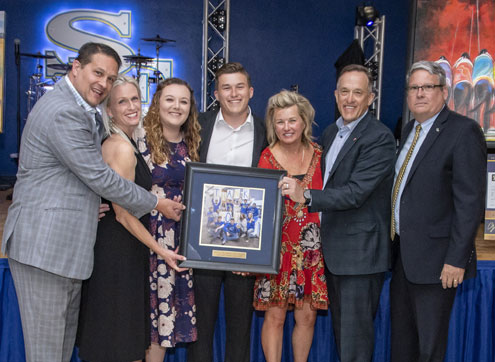 Massey Family Foundation establishes John Massey Leaders Program with ...