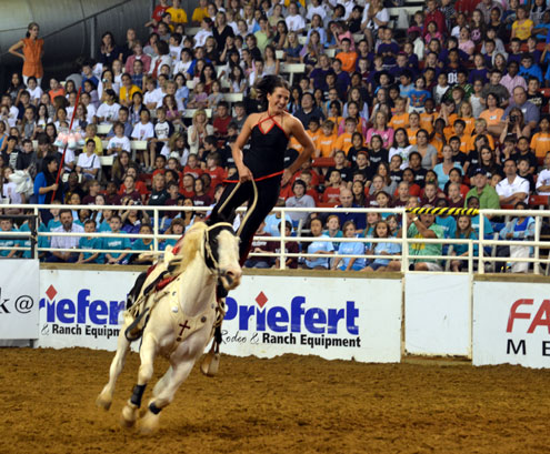 Mesquite Rodeo gears up for 54th season - North Texas e-News