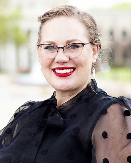 Austin College names new CMO, Heidi Rushing, Dr. Lynn Womble retires ...