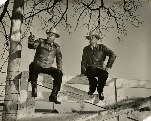 Bond between Sam Rayburn and Johnson family remembered - North Texas e-News