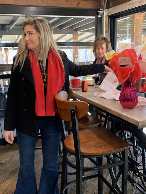 Valentine's Day comes early in Bonham - North Texas e-News