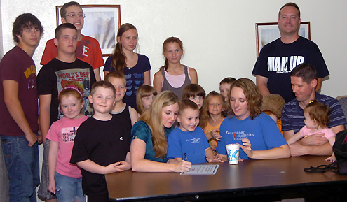 Building donated to Forerunner Christian Academy, ribbon cutting July ...