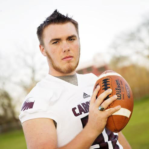Savoy's Tristan Allen named as scholarship recipient - North Texas e-News
