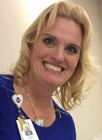 Cathy Horning tells Kiwanis about strokes - North Texas e-News