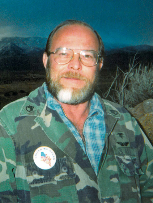 Edward 'Eddie' Earl Kizer - North Texas e-News
