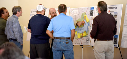 Fannin County Commissioners Court approves Lake Ralph Hall ...