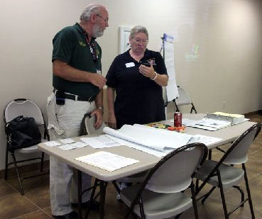 Humane Society instructs Disaster Animal Response Team in Bonham ...