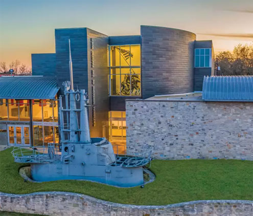 Museum to hold weekend long Iwo Jima Commemoration - North Texas e-News