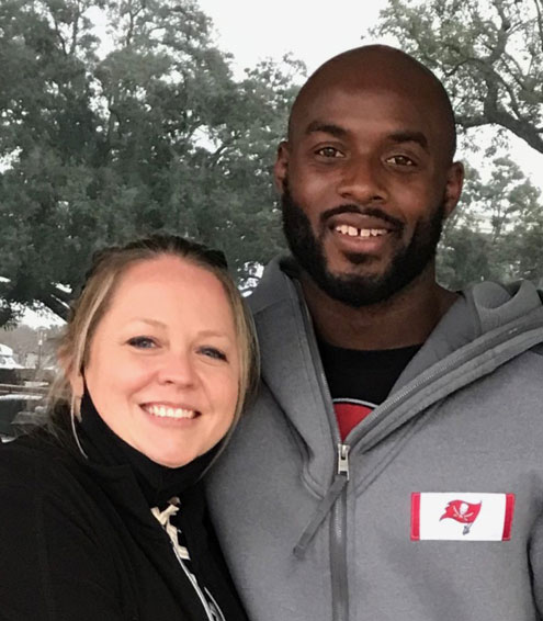 A&M-Commerce alumna making big plays in professional athlete management ...