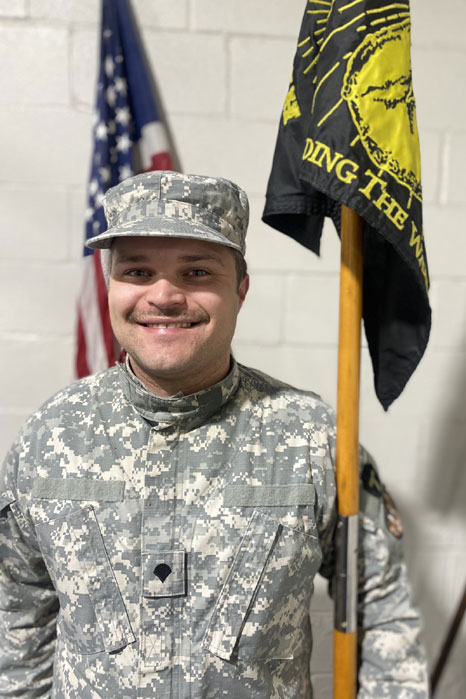 Former Army sniper recovering from addiction in Dallas - North Texas e-News